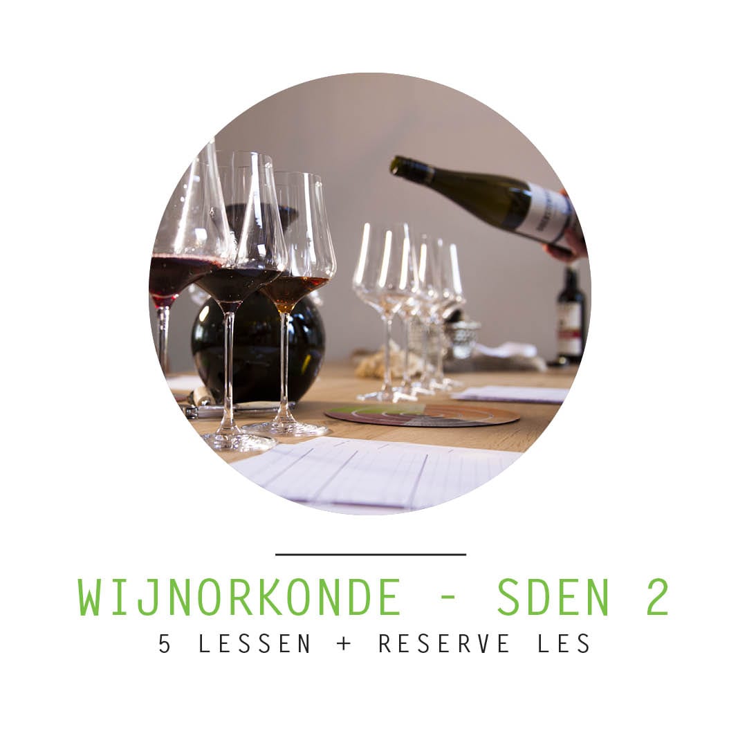 Wijncursus Wijnoorkonde Tilburg - Sommelier Luc